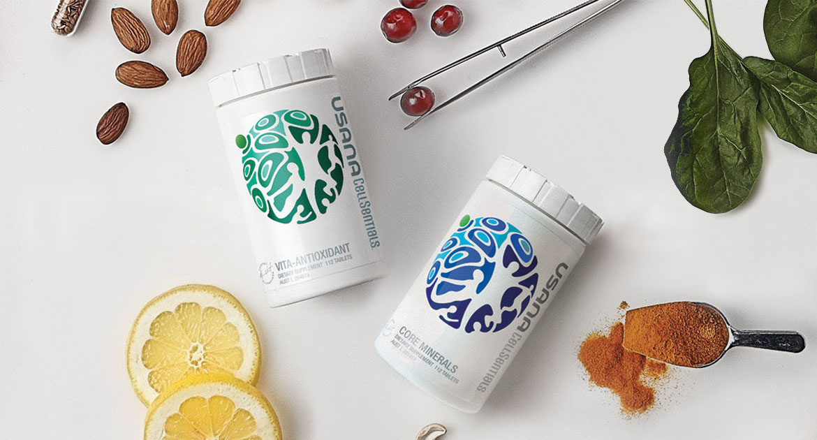 USANA's CellSentials® Not-So-Secret Recipe - Usana Health Sciences ...